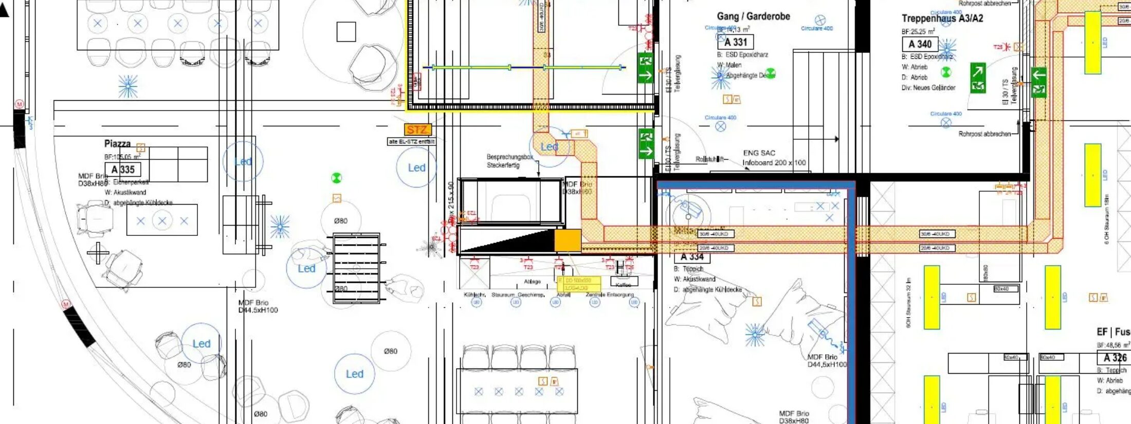 Engineering Elektro | Verlässliche Projektplanung mit STS